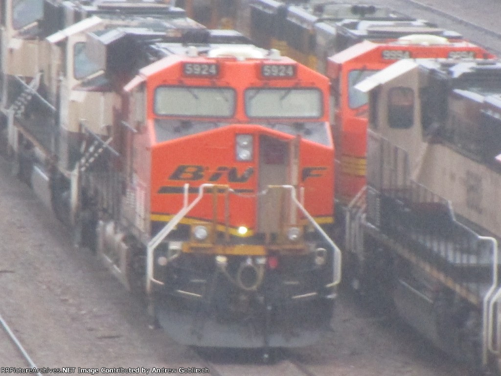BNSF 5924